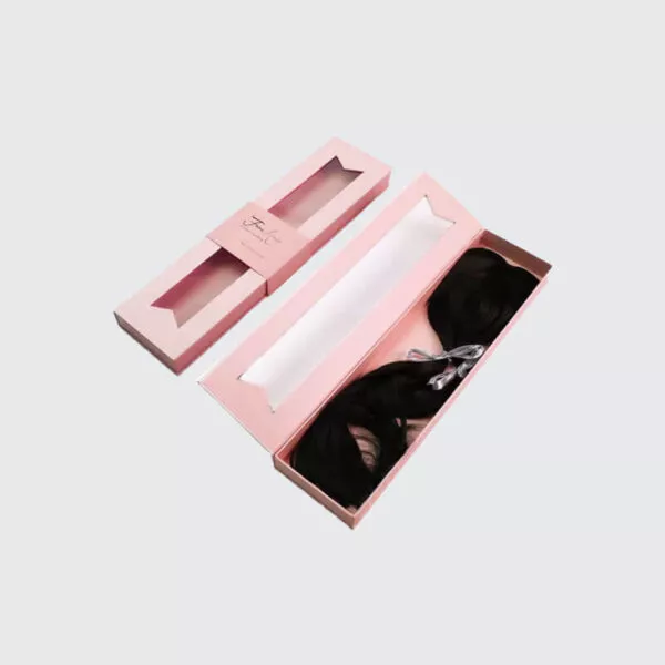 Custom Hair Extension Boxes | Order Today At Wholesale Rate