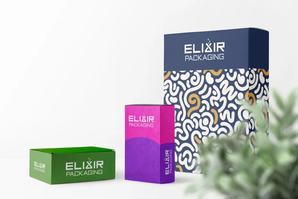 Get Custom Corrugated Boxes Wholesale | Elixir Packaging