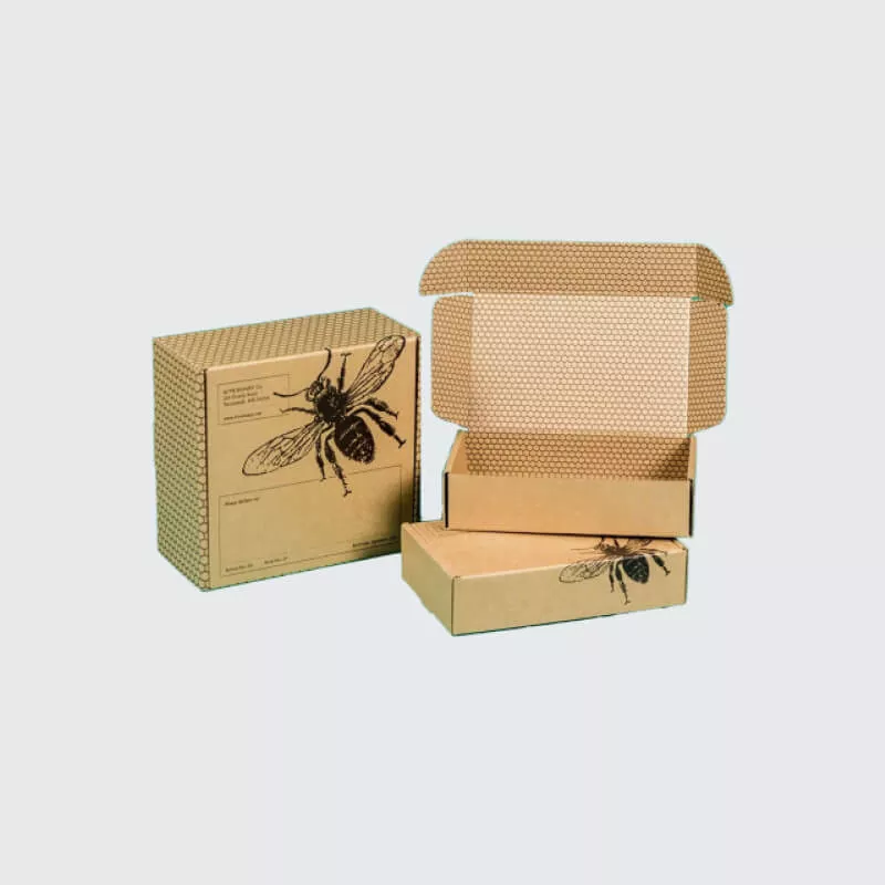 Cardboard Ammo Boxes Wholesale | Printed Ammo Packaging