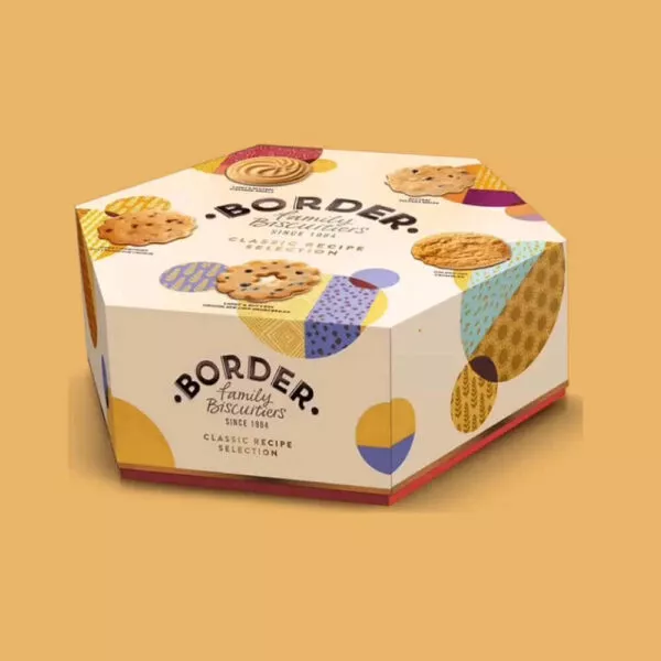 Custom Cookie Boxes | Wholesale Cookie Packaging