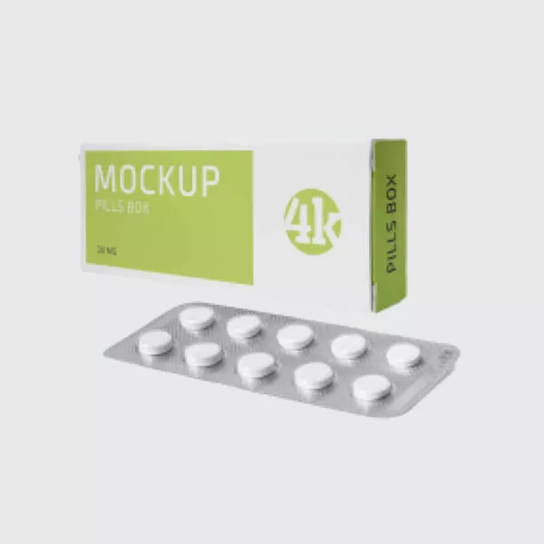 Custom Pill Packaging Boxes | Free Shipping USA