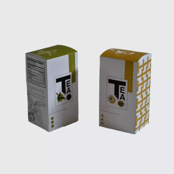 Custom Tea Boxes | Printed Tea Packaging