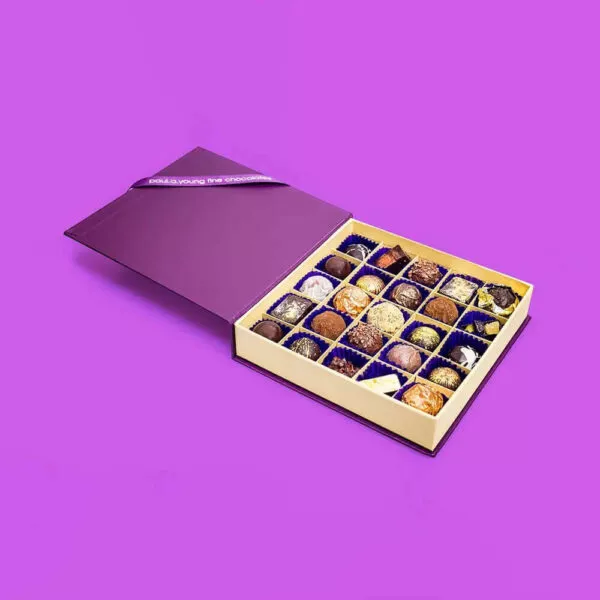 Custom Truffle Boxes Wholesale | Printed Truffle Packaging