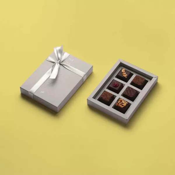 Custom Truffle Boxes Wholesale | Printed Truffle Packaging