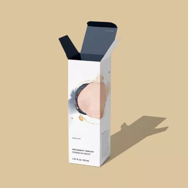 Get Custom 30ml Bottle Boxes For Your Premium Products