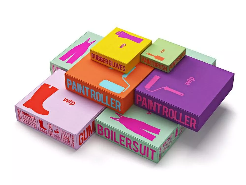 Packaging Artwork | Packaging Guidelines For Artwork