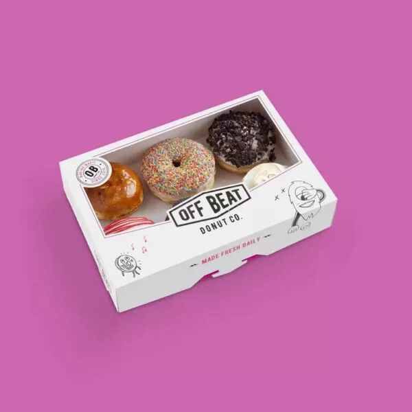 Get Custom Donut Boxes Wholesale | Donut Packaging Boxes
