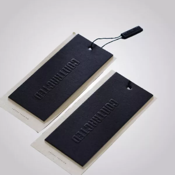 Custom Hang Tags | Create Your Own Printed Hang Tags