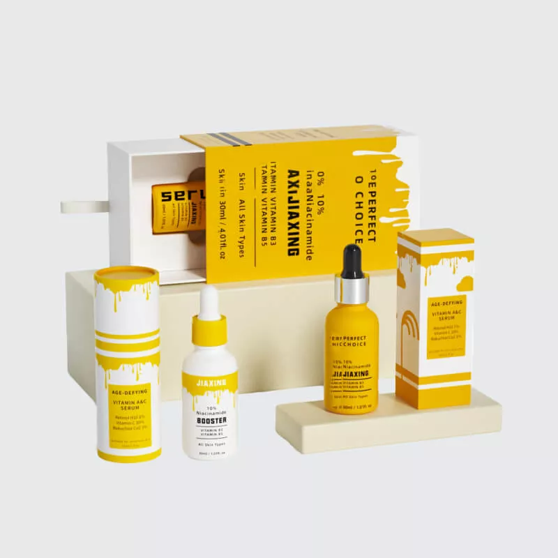 Elixir Packaging | Custom Boxes & Packaging | Free Shipping