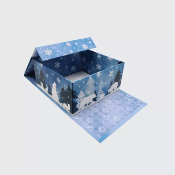 Order Custom Collapsible Rigid Boxes | Elixir Packaging