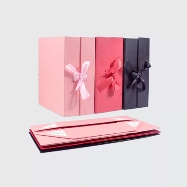 Order Custom Collapsible Rigid Boxes | Elixir Packaging