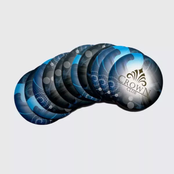 Custom Coaster With Your Own Design And Printing