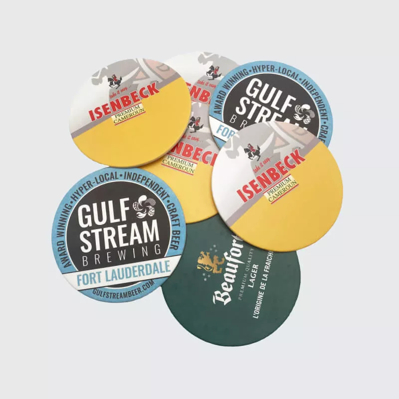 Custom Coaster With Your Own Design And Printing