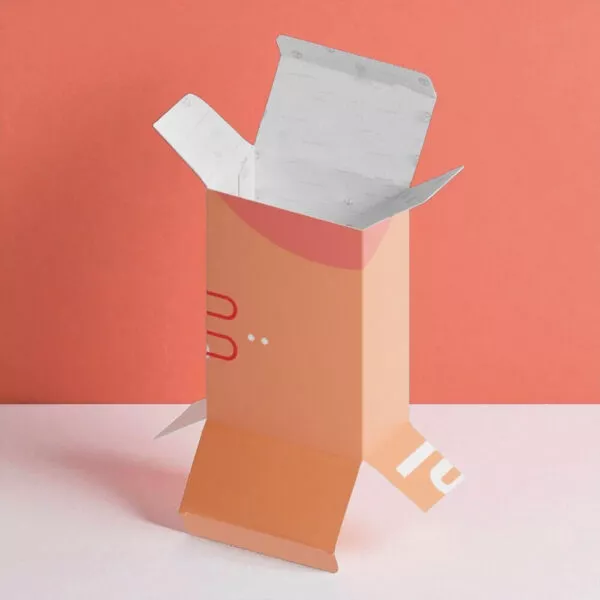 Reverse Tuck Boxes | Custom Reverse Tuck Cartons