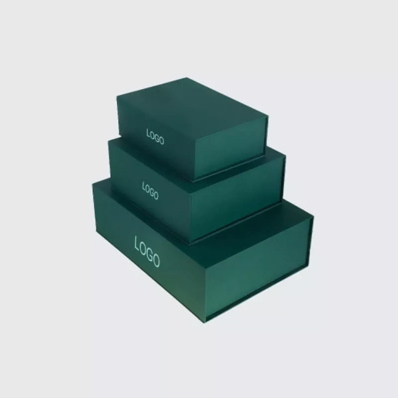 Order Custom Collapsible Rigid Boxes | Elixir Packaging