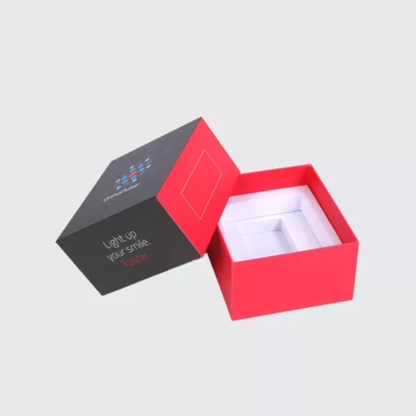 Custom Two Piece Rigid Boxes | Printed 2 Piece Rigid Boxes