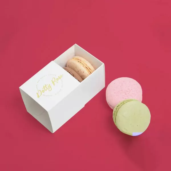 Custom Macaron Boxes USA | Printed Macaron Packaging Boxes