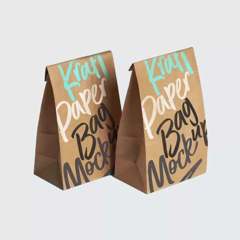 Custom Cosmetic Paper Bags | Cosmetic Paper Packaging Bags