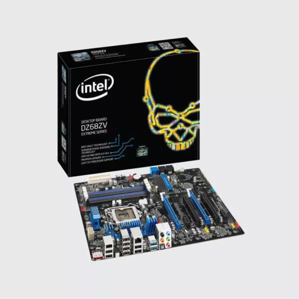 Motherboards Packaging Boxes | Printed Motherboards Boxes