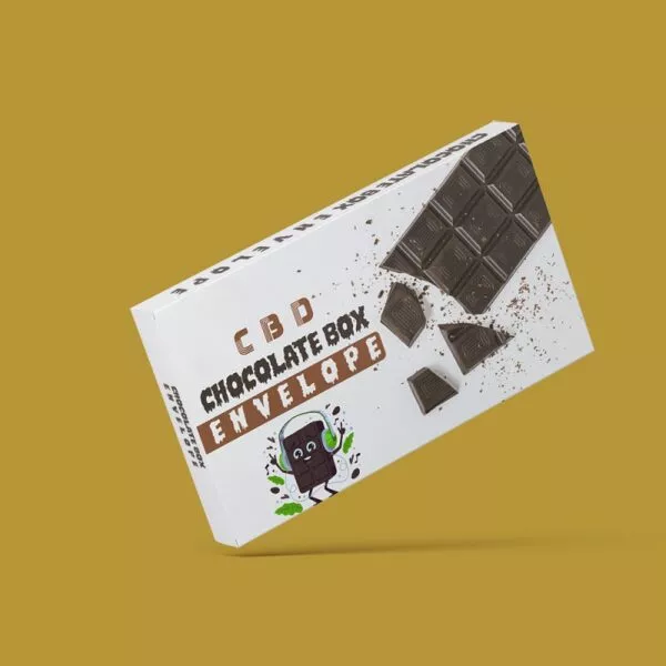 Order Custom Chocolate Bar Envelopes With Quality Printing