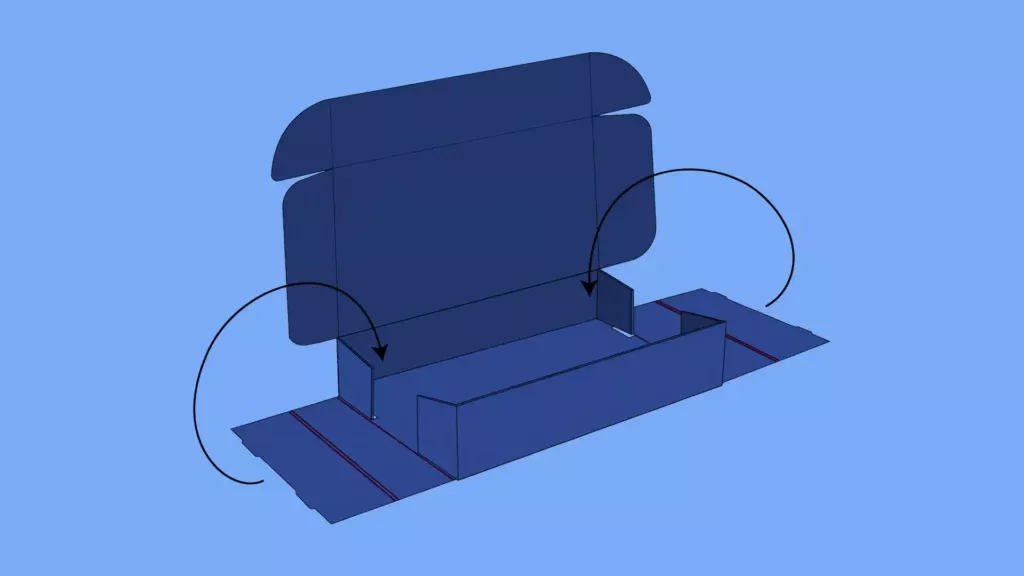 How To Fold Custom Cardboard Boxes? (7 Easy Steps)