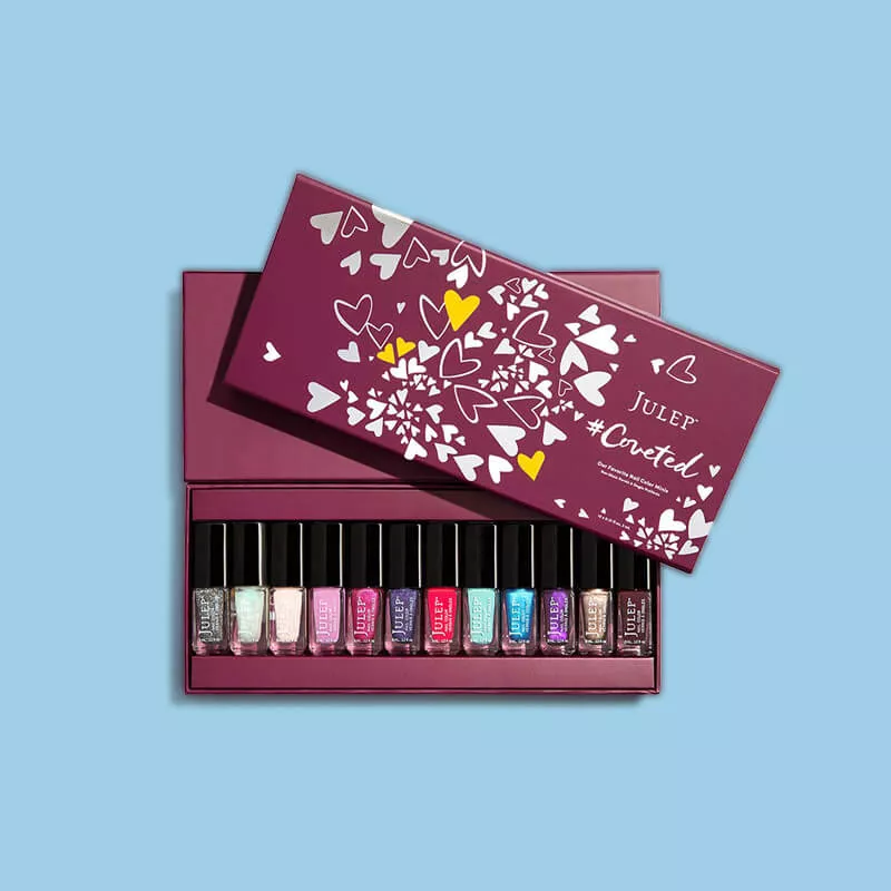 Custom Nail Polish Boxes Wholesale | Free Shipping