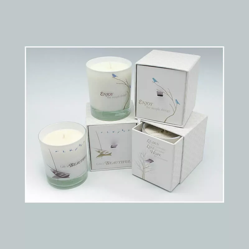Custom Candle Boxes Wholesale | Free Shipping, Low MOQ's