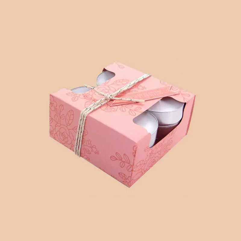 Custom Candle Boxes Wholesale | Free Shipping, Low MOQ's