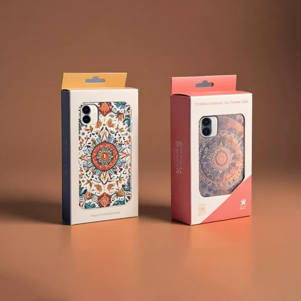 Custom Printed Phone Case Boxes | Cell Phone Case Packaging