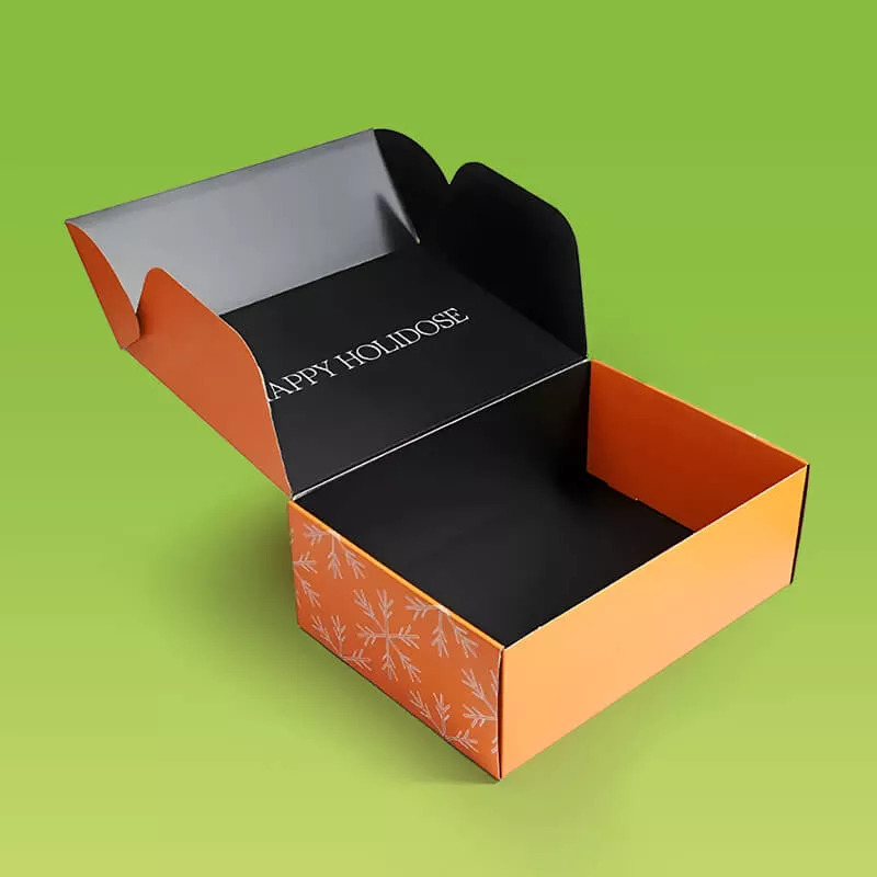 Ear Lock Mailer Boxes | Free Shipping | 20% Off