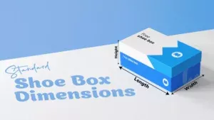 Understanding Shoe Box Dimensions And Sizes