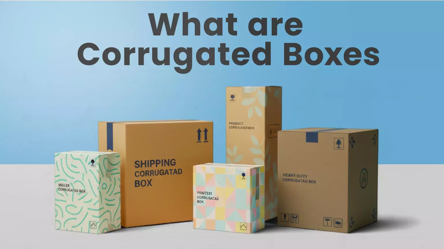 How To Fold Custom Cardboard Boxes? (7 Easy Steps)