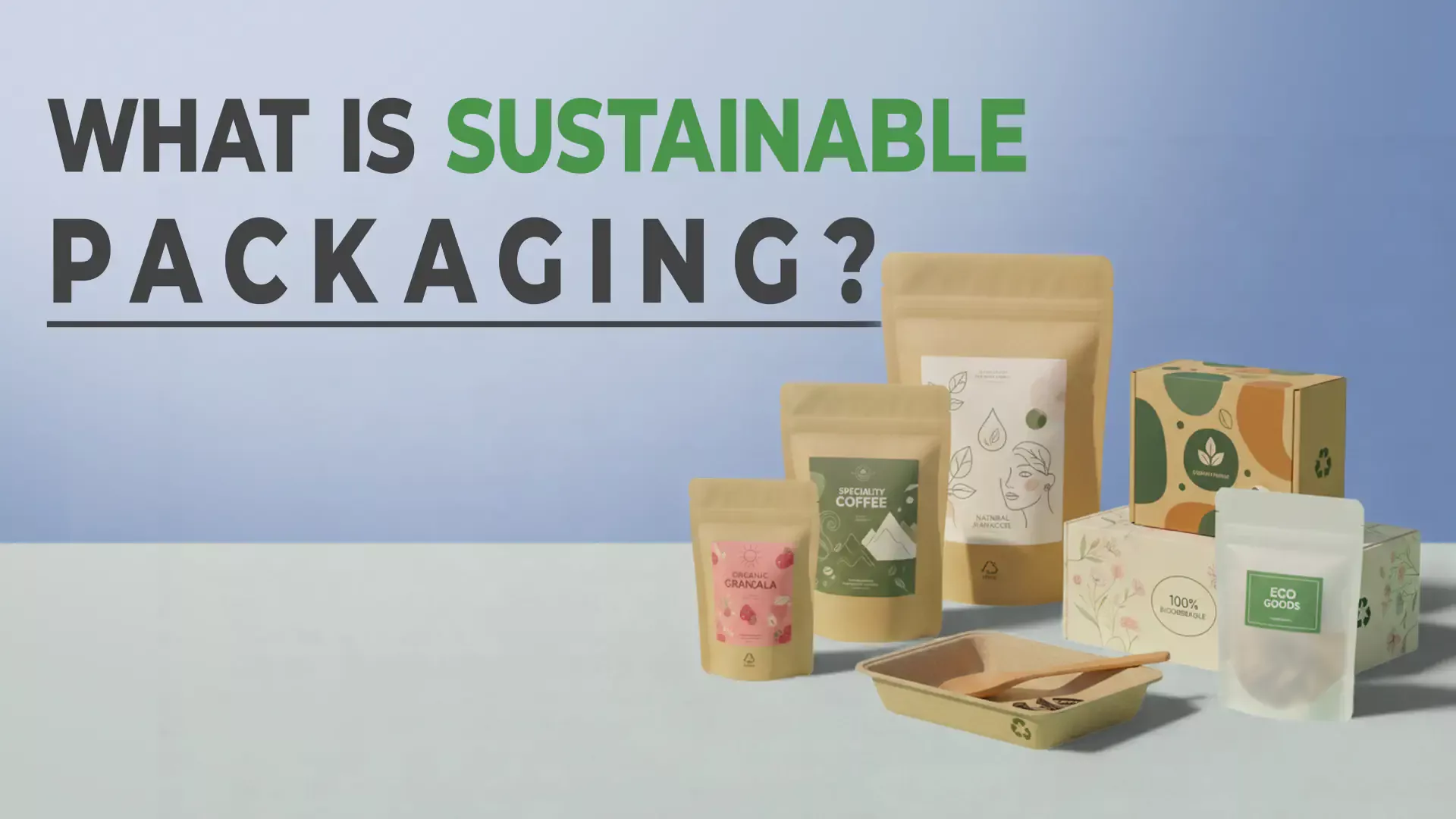 4 Main Types Of Packaging Explained