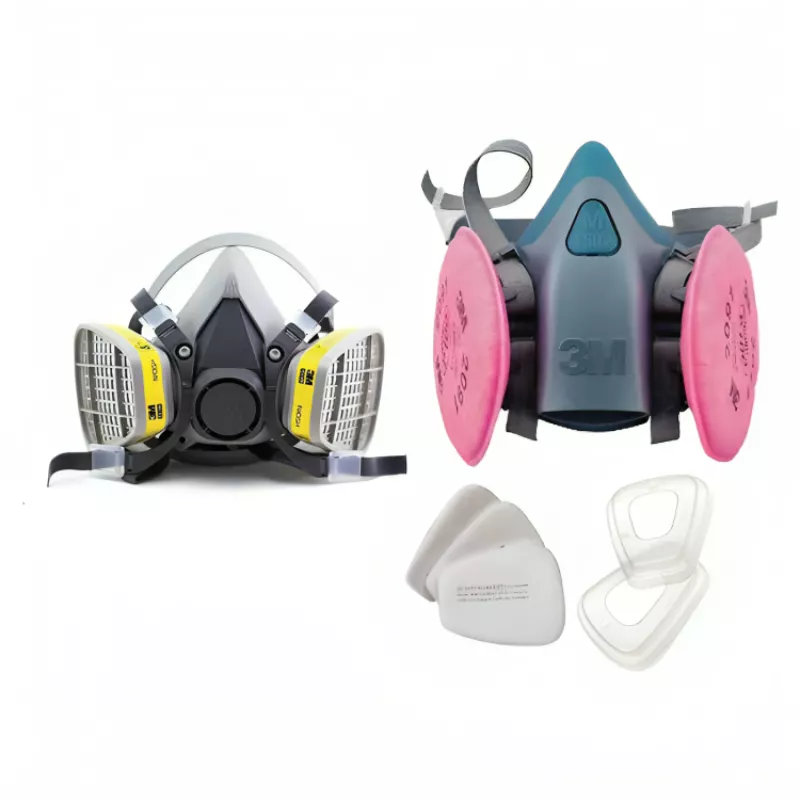 MÁSCARA MEDIA CARA - EPP | Equipos de Protección Personal