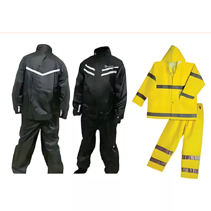 TRAJE IMPERMEABLE PVC C-12 / C-14 Y NYLON - EPP | Equipos de Protección ...