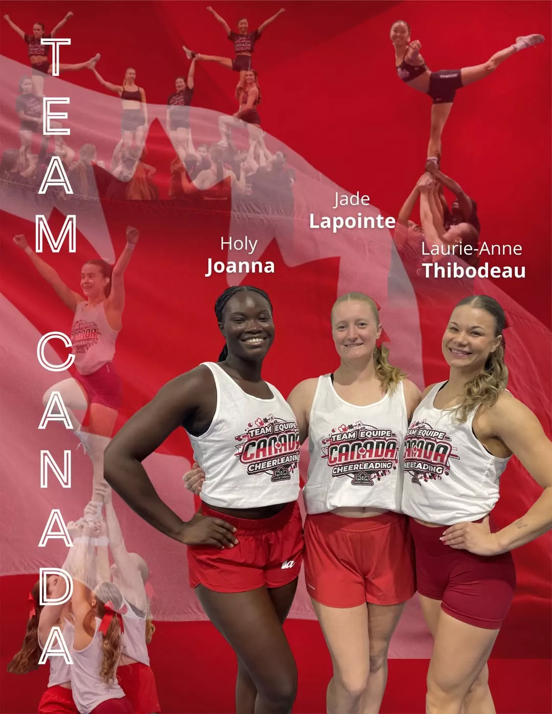 Team Canada All Girl Premier - Excel Gym Zodiak