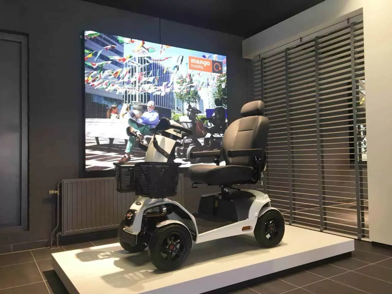 LED Videowalls: Boost Winkelbezoek met Exposure Systems