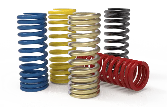 Soft vs Hard Springs vs Linear Springs - How are they different? - FEA Tips