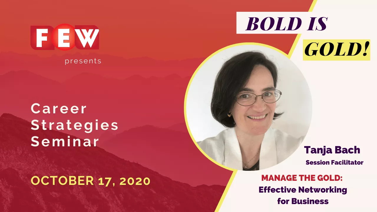 TANJA BACH - FEW Japan