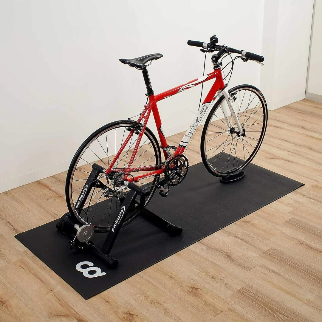 CyclingDeal Bike Mat Review