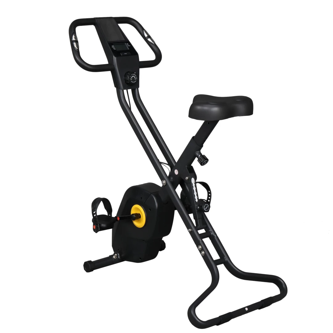 Ktaxon Folding Exercise Bike Review