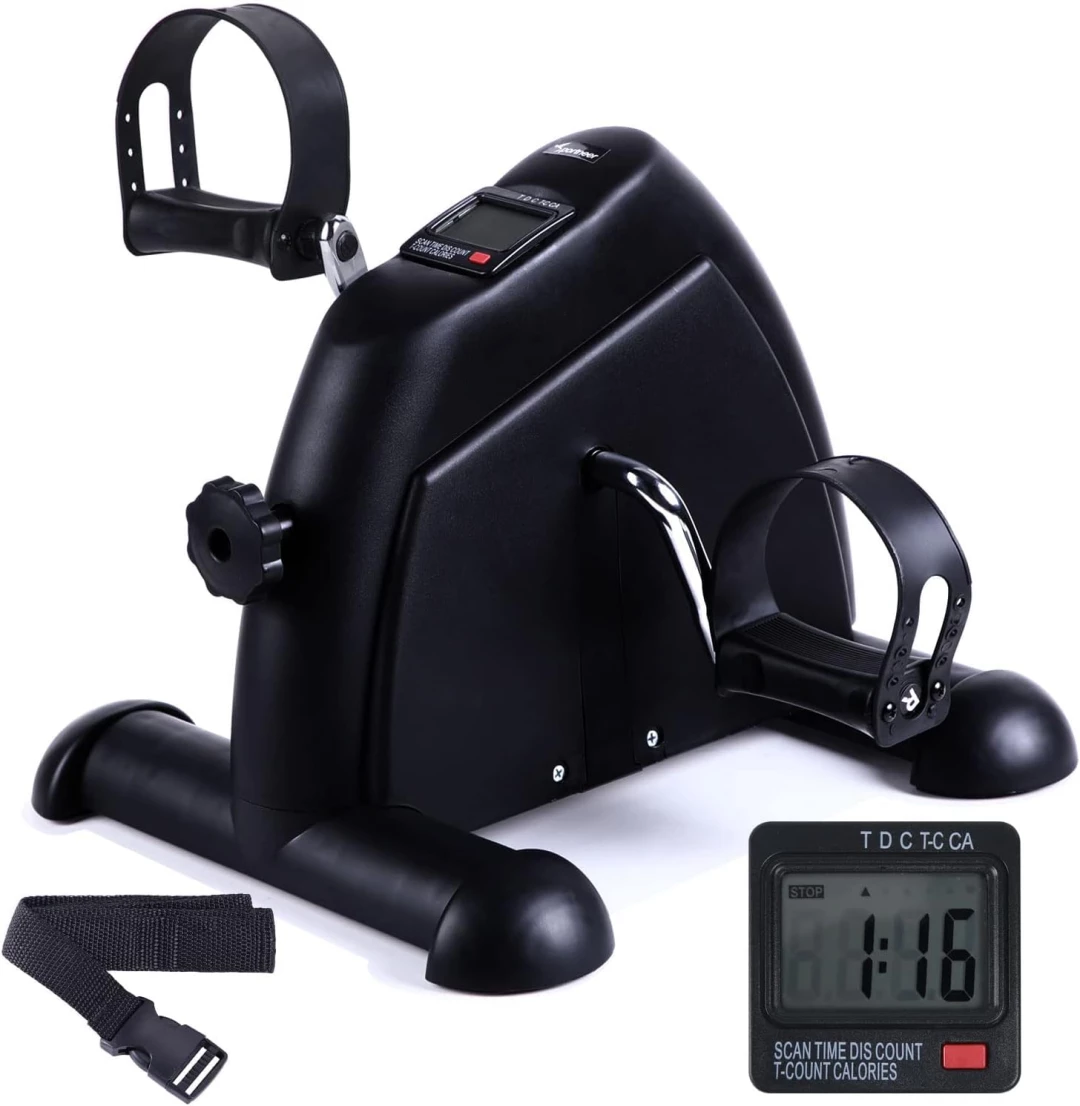 Sportneer Mini Exercise Bike Peddler Review