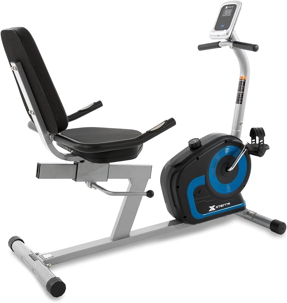 XTERRA Fitness Seated Bike Review
