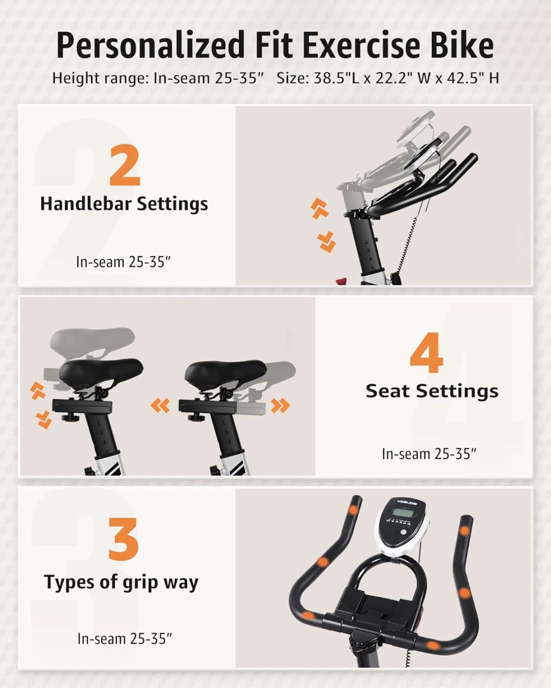 YOSUDA Indoor Cycling Bike Review