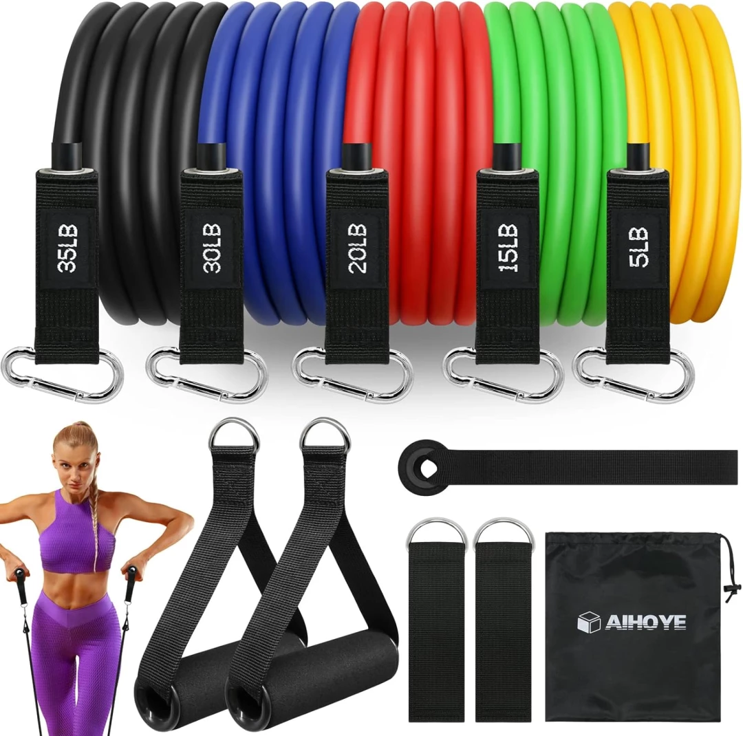 Exercise Bands Review