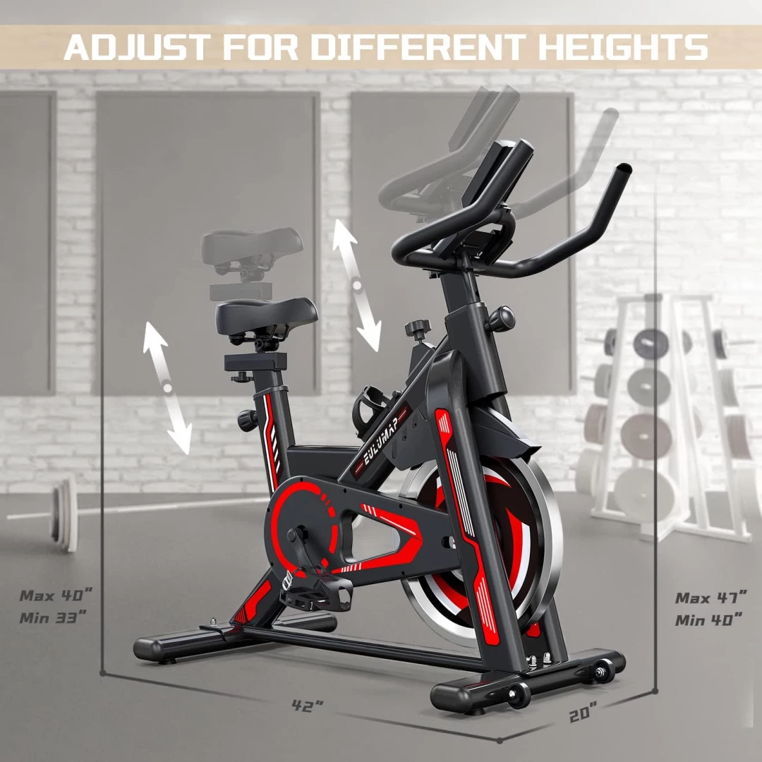 Exercise Bike Review