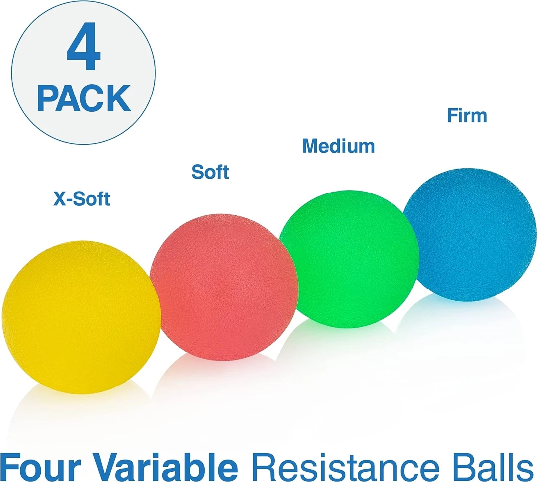 FlintRehab Premium Hand Exercise Balls Review