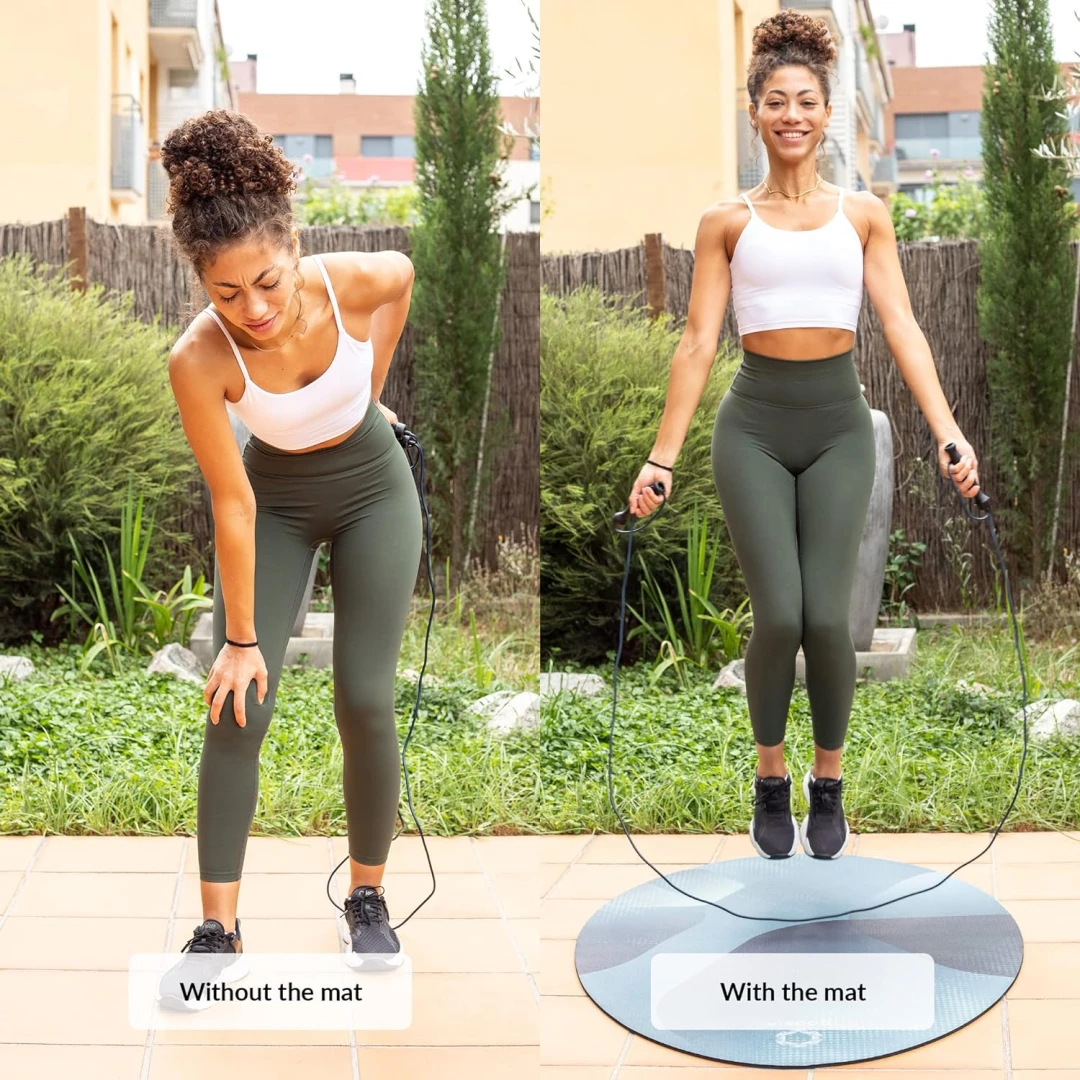 Jump Rope Mat Review