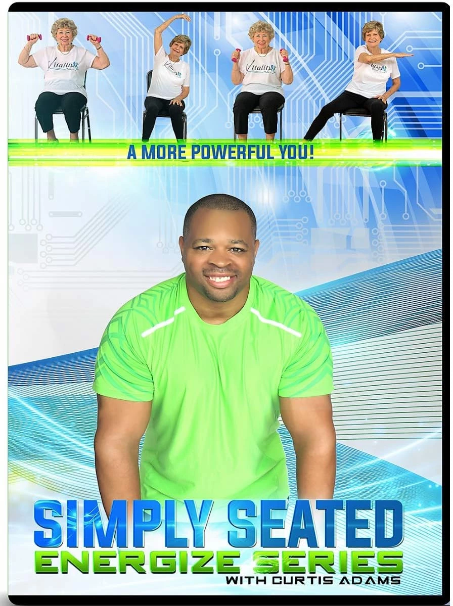 Simply Seated Chair Exercise DVD Review