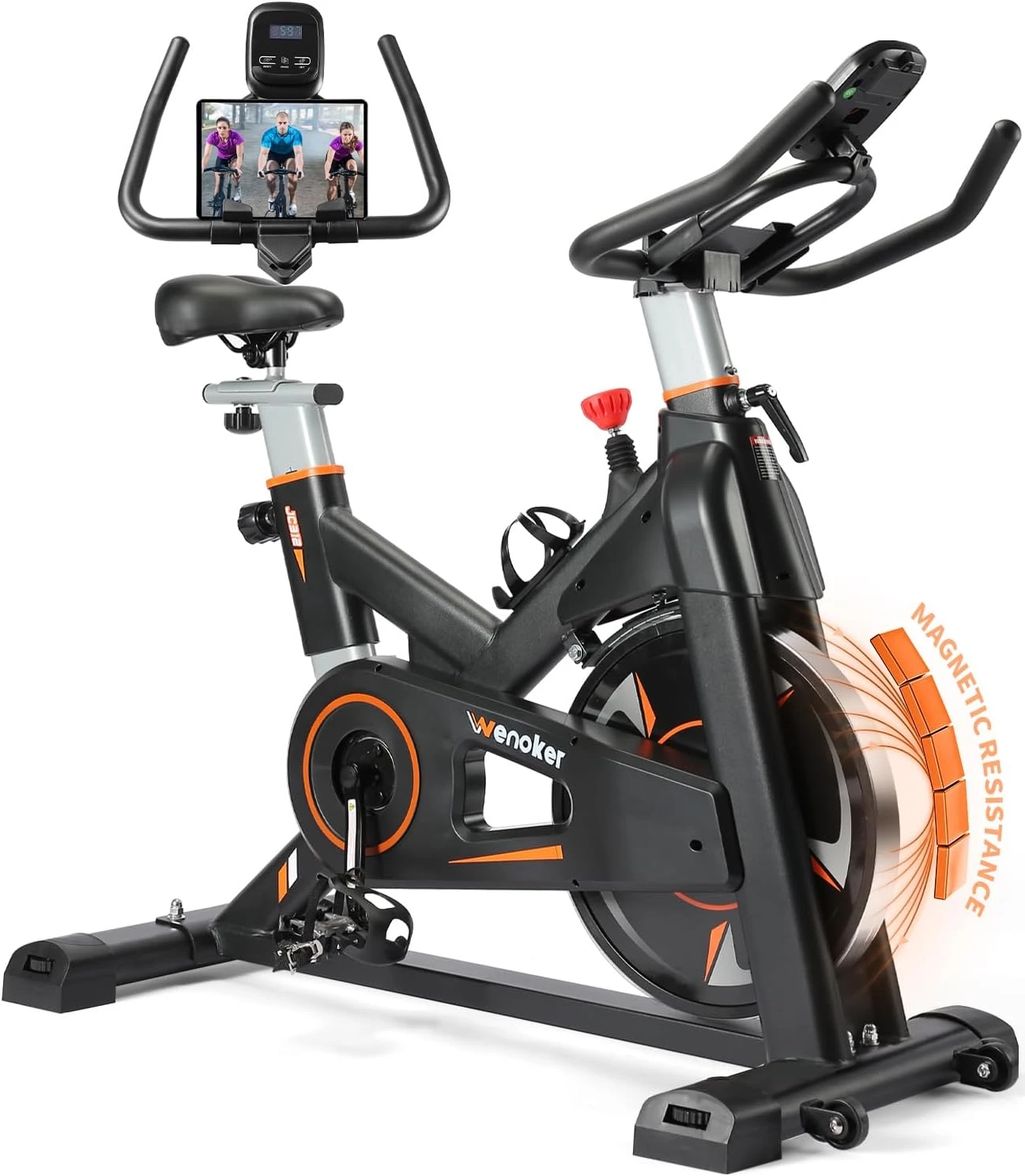 WENOKER Exercise Bike Review